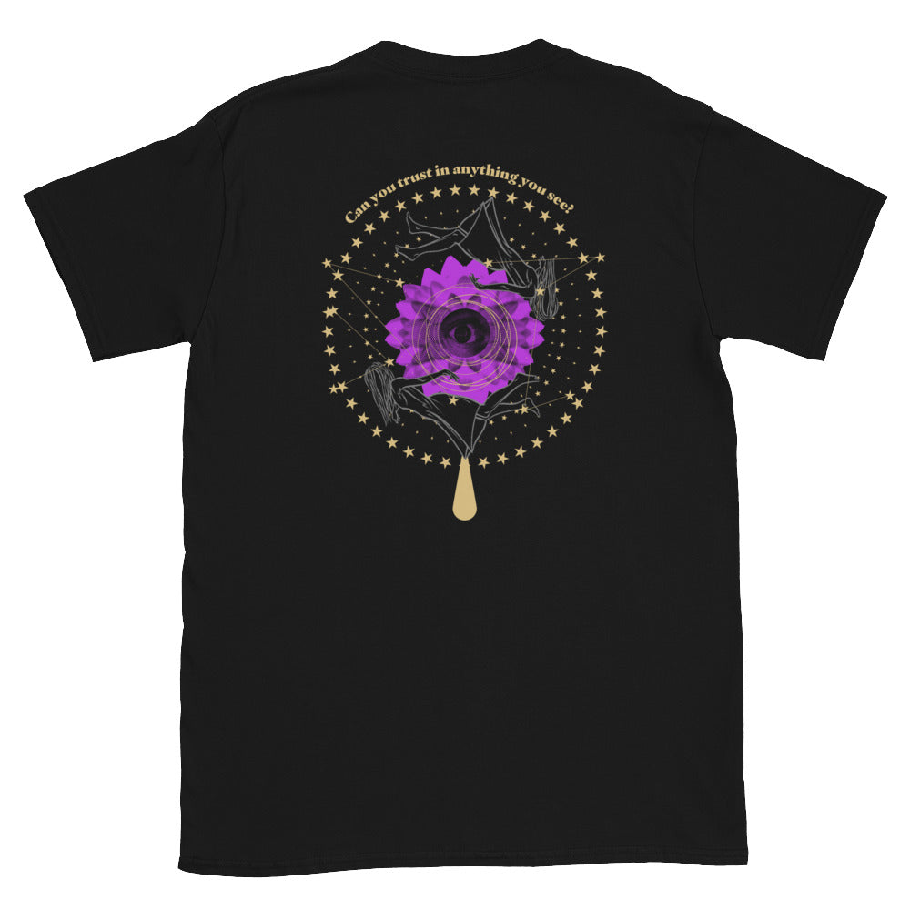 The Tear Garden "Astral Elevator Design 2" T-Shirt – Second Tooth