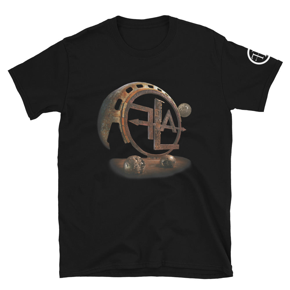 Front Line Assembly "Space Logo" T-Shirt – Second Tooth