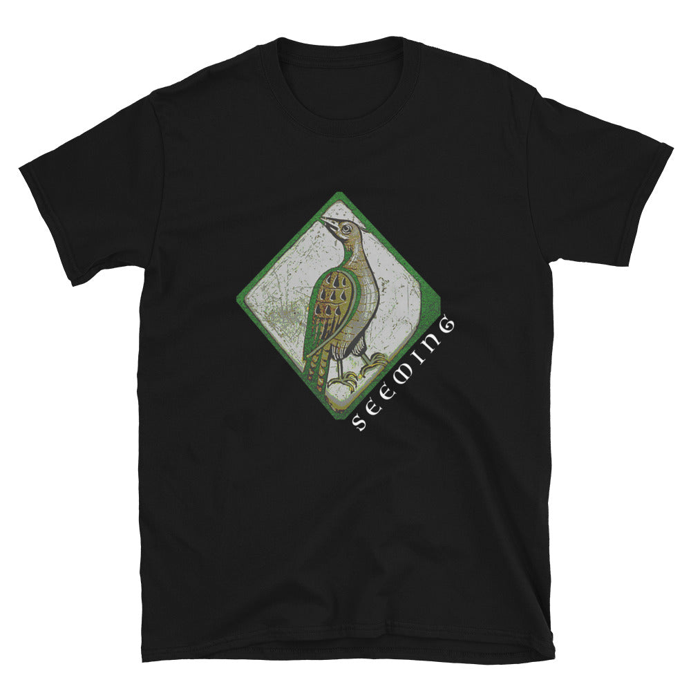 Seeming "Birdwatcher" T-Shirt – Second Tooth