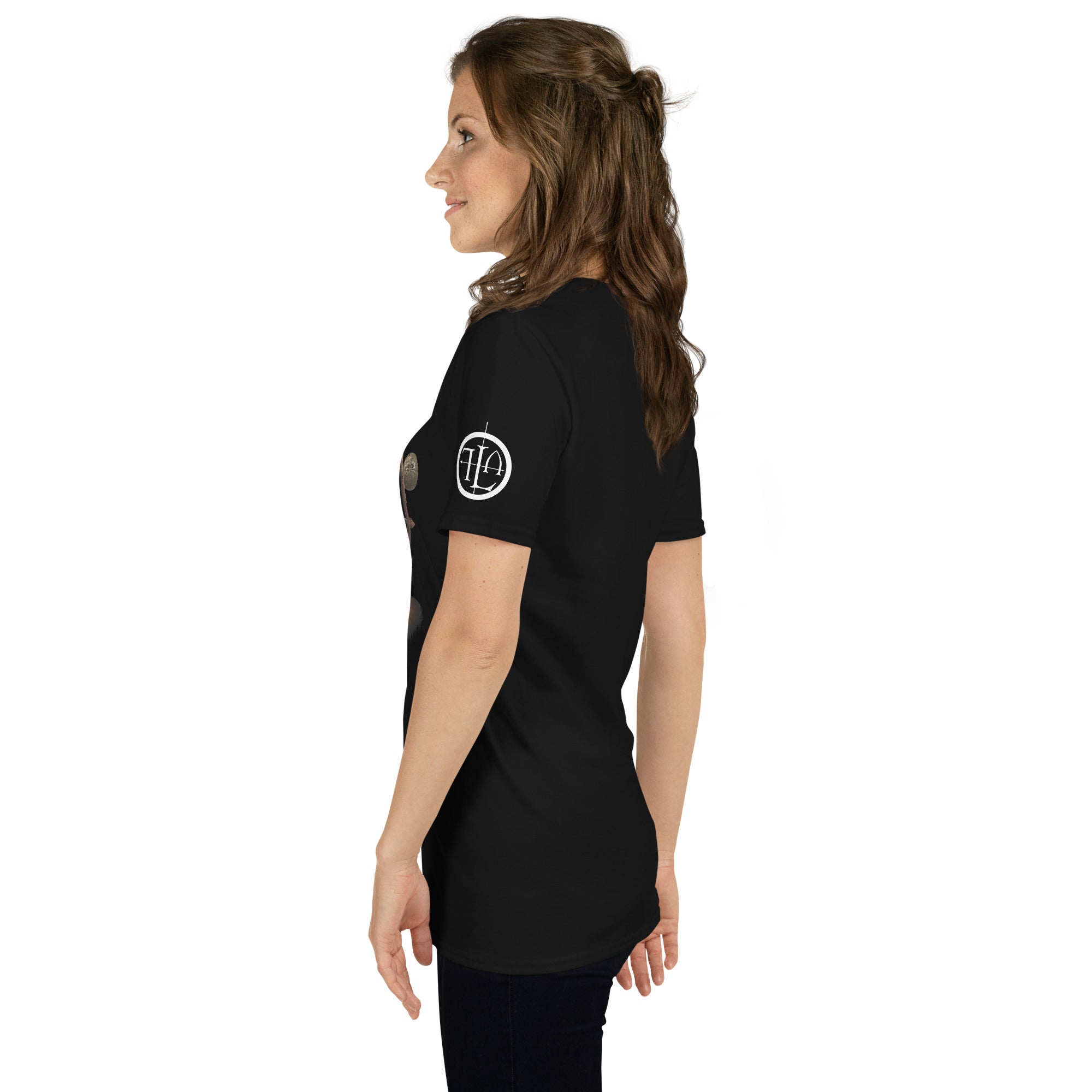 Front Line Assembly "Space Logo" T-Shirt – Second Tooth