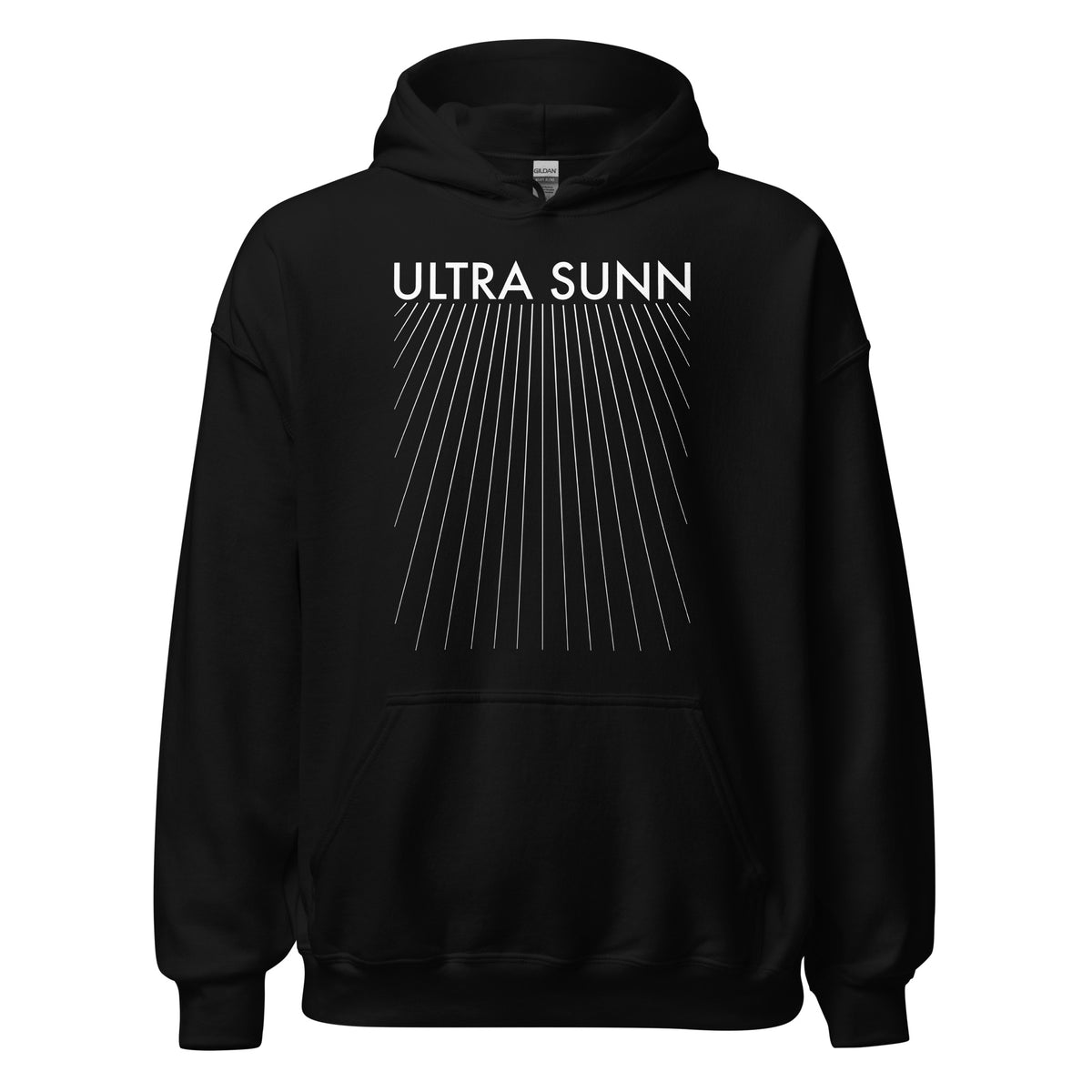ULTRA SUNN "Rayons" Hoodie – Second Tooth